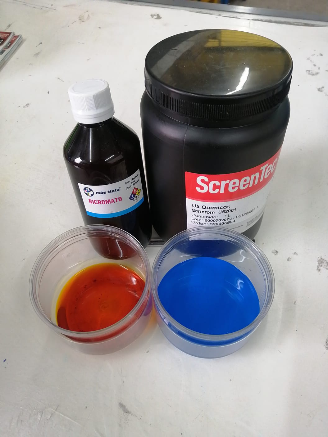 Blog #10 Tipos de Emulsiones